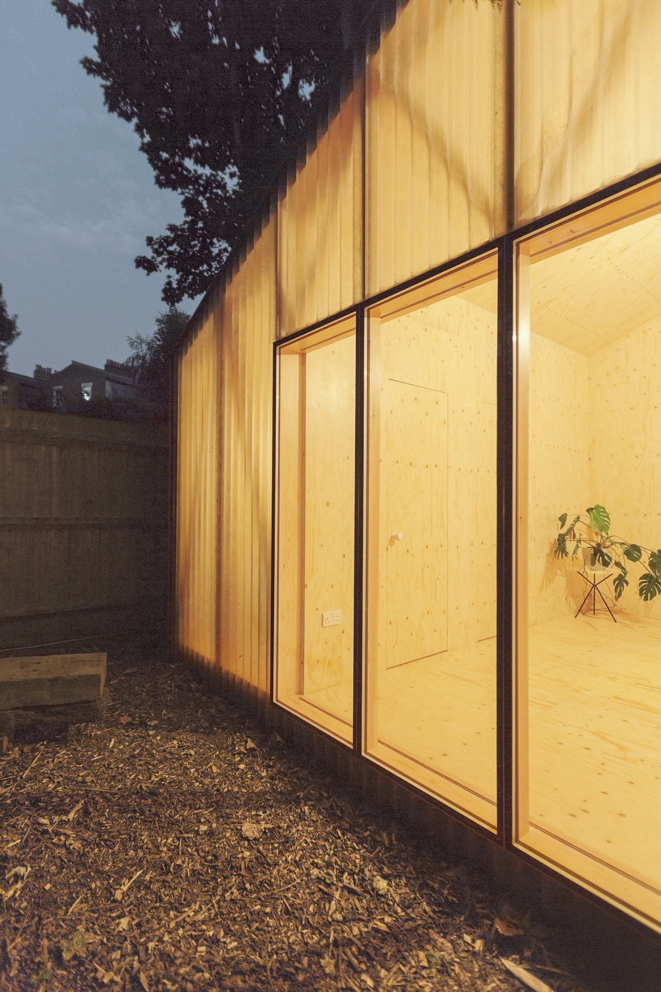 Lantern Studio – Projects by architects Surman Weston